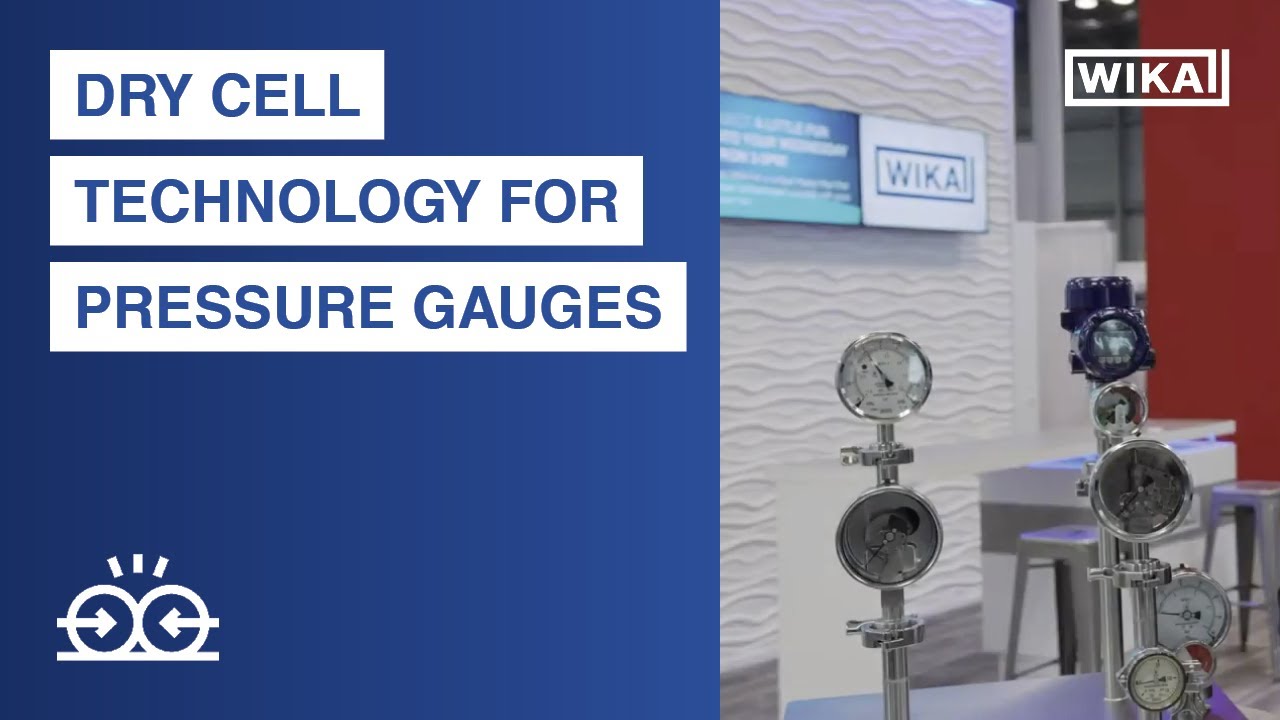 Sanitary sensors - WIKA USA