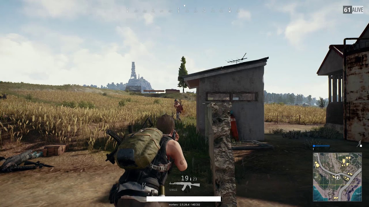 PUBG Experience - YouTube