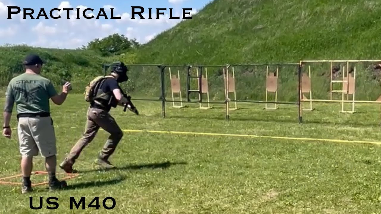 May PR, Stage 1(M40) - YouTube