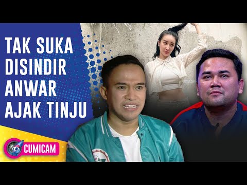 Anwar BAB Tantang Ences Nabati Adu Jotos, Sang Pacar Bella Aprilia Akhirnya Buka Soal Asmara Mereka