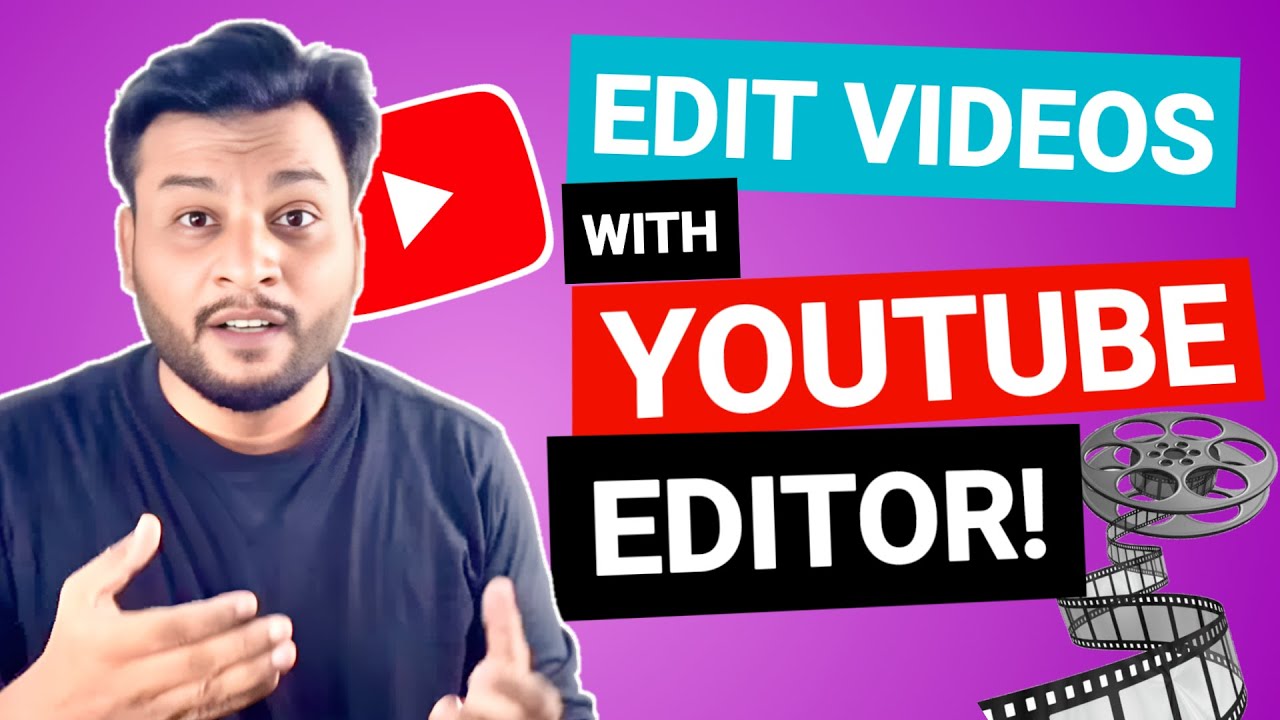 How to Edit Videos with the YouTube Video Editor | Easy Way - YouTube