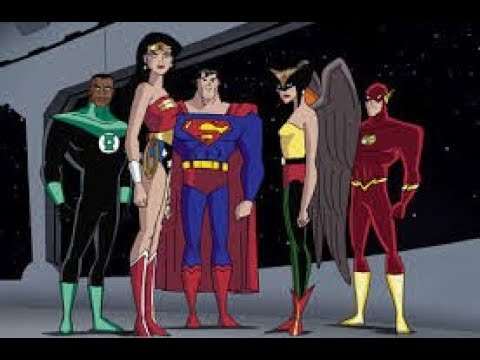 Two Times Batman Quits Justice League - YouTube