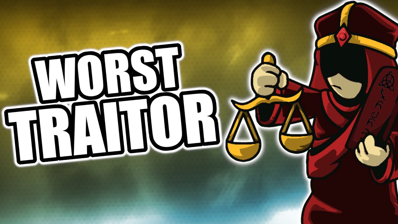 Getting the WORST Traitor Role.. - BetterTOS2 Apoc Town Traitor - YouTube