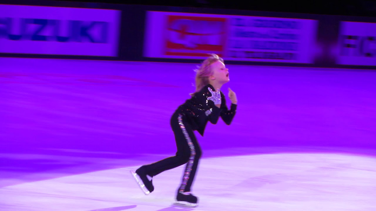 Alexander Plushenko, Bol on Ice 04.05.2019 - YouTube