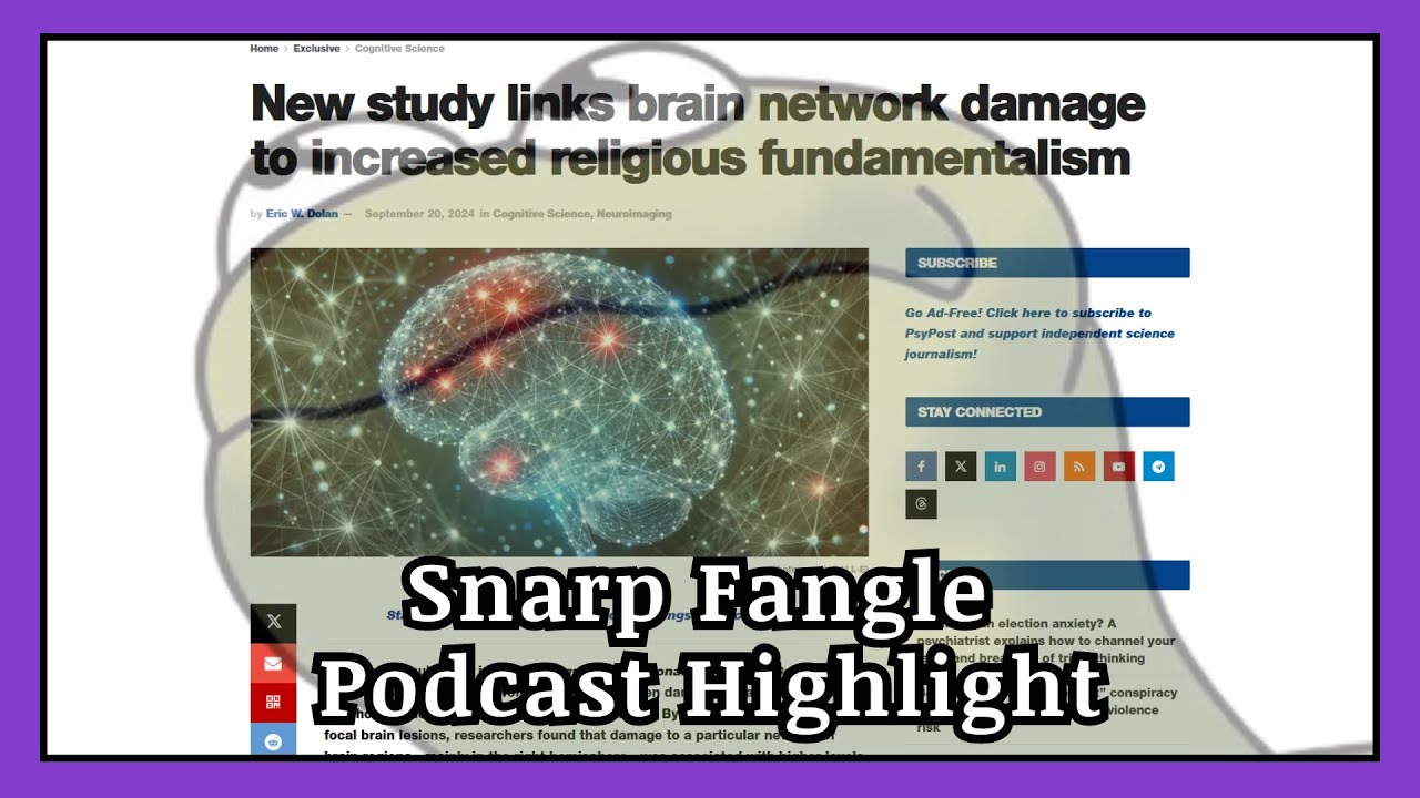 The Frogs Are Drunk On Religious Fundamentalism | A Snarp Fangle ...