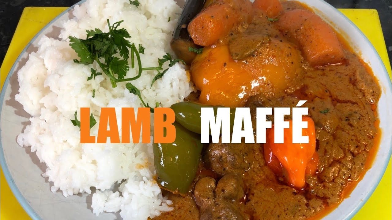 LAMB MAFFÉ - YouTube