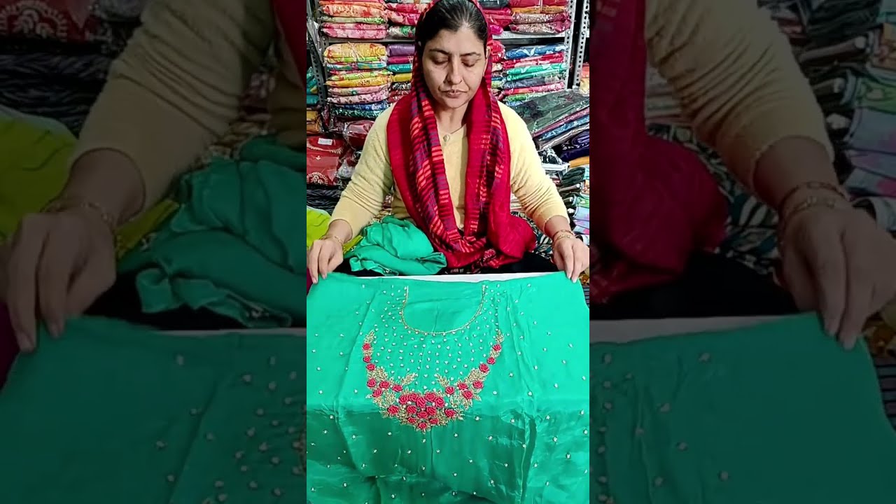 SUBH CLOTH HOUSE is live! - YouTube