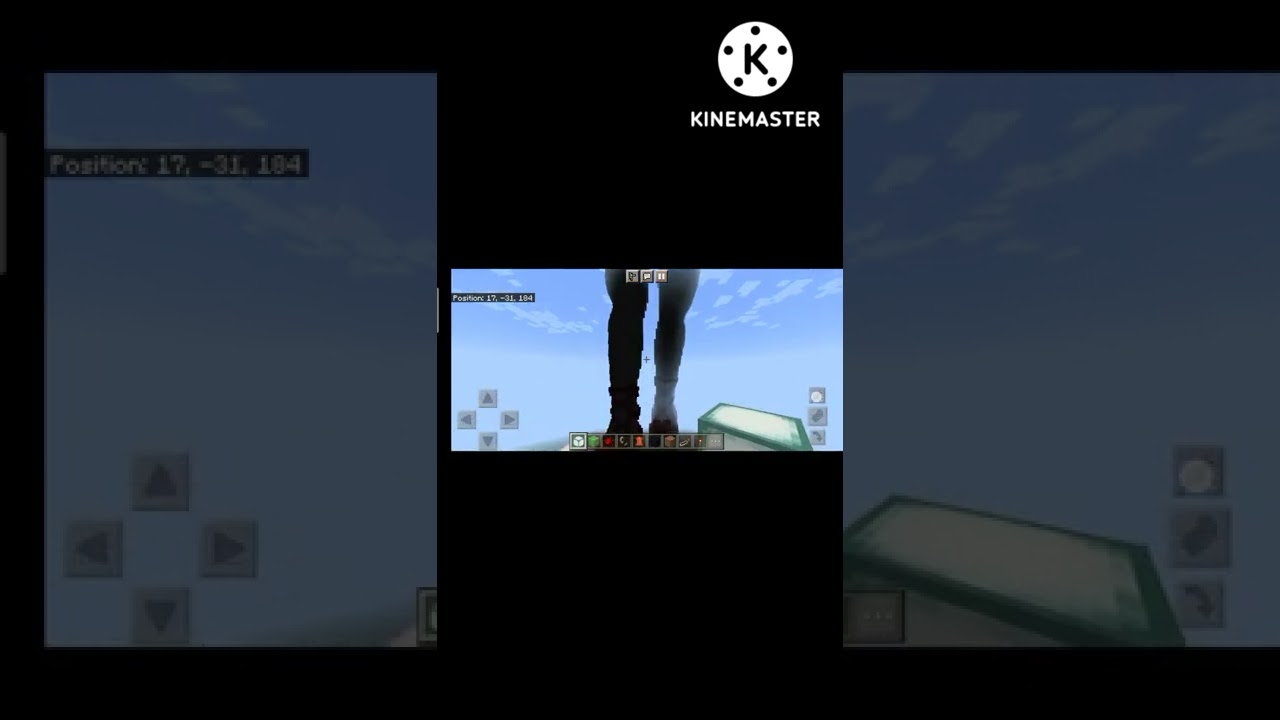 Minecraft biggest anime girl statue 🤫|@Aayush gaming - YouTube