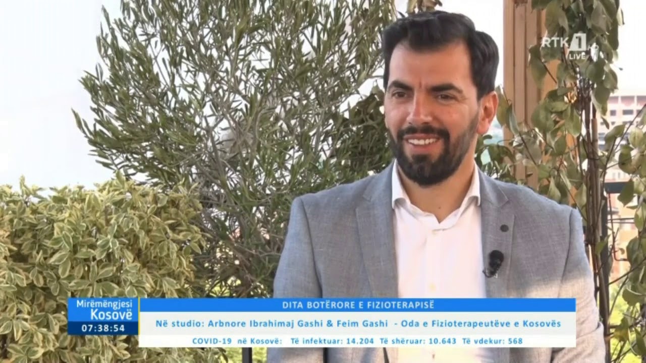 Mysafiri i Mëngjesit - Feim Gashi & Arbnore Ibrahimaj Gashi 08.09.2020 ...