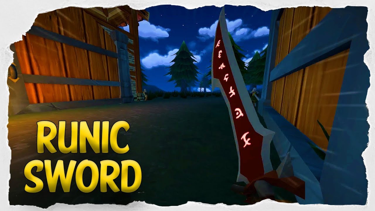 Getting The Runic Sword! Rare Crab Armor? - Shoppe Keep 2 - Pt. 7 - YouTube