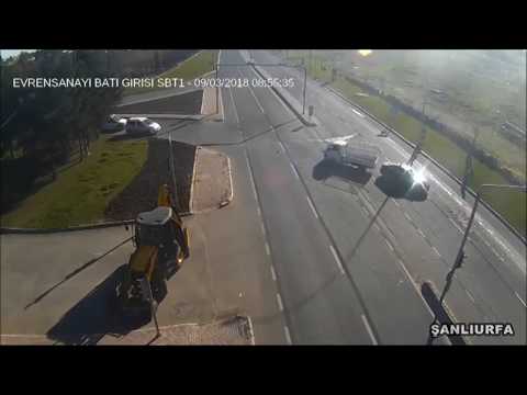 2018 Türkiye Mobese Kaza Kayıtları Eylül Ekim  2018 Trafik Kazaları Türkiye Mobese Kazaları