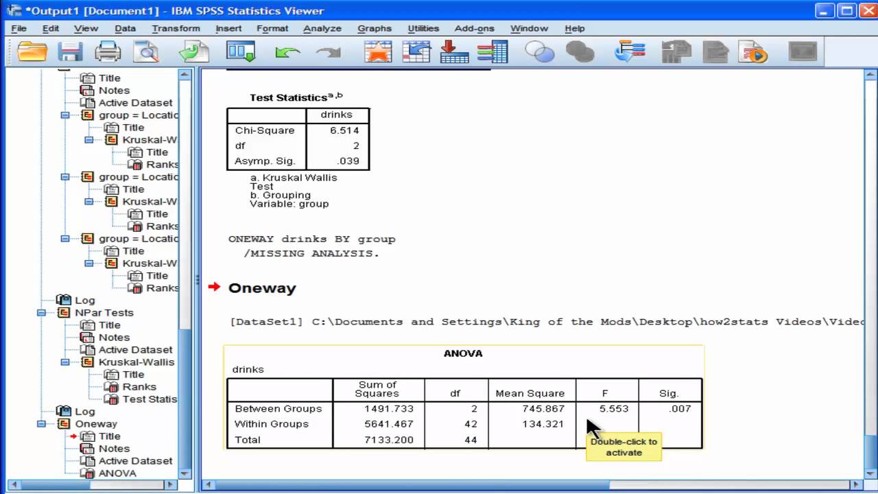 Median Test SPSS part 5 YouTube median-test-spss-part-5-youtube