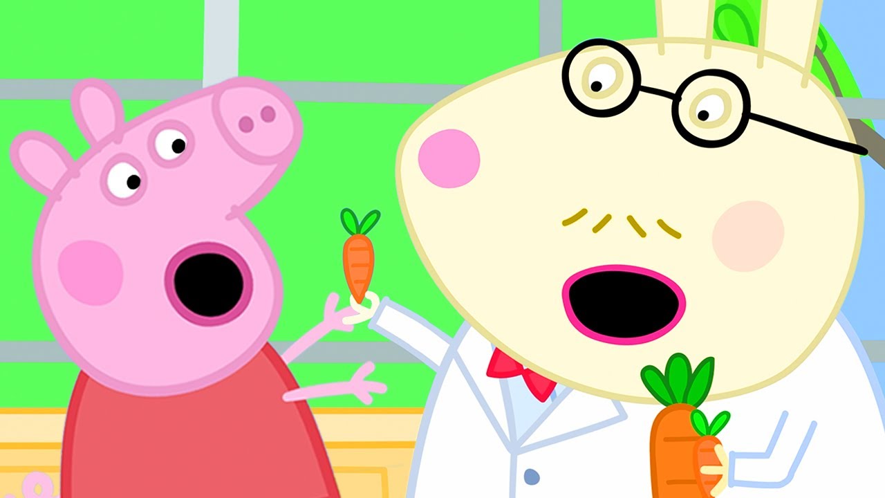 Peppa Pig Episodes | The Botanical Gardens - YouTube