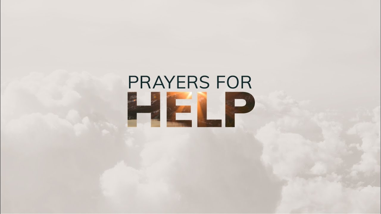 Prayers for Help - Psalm 4 | Life Church St Louis