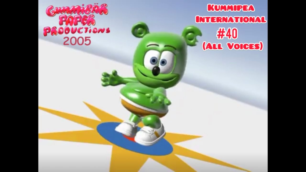 Kummipea International #40 (All Voices) - YouTube
