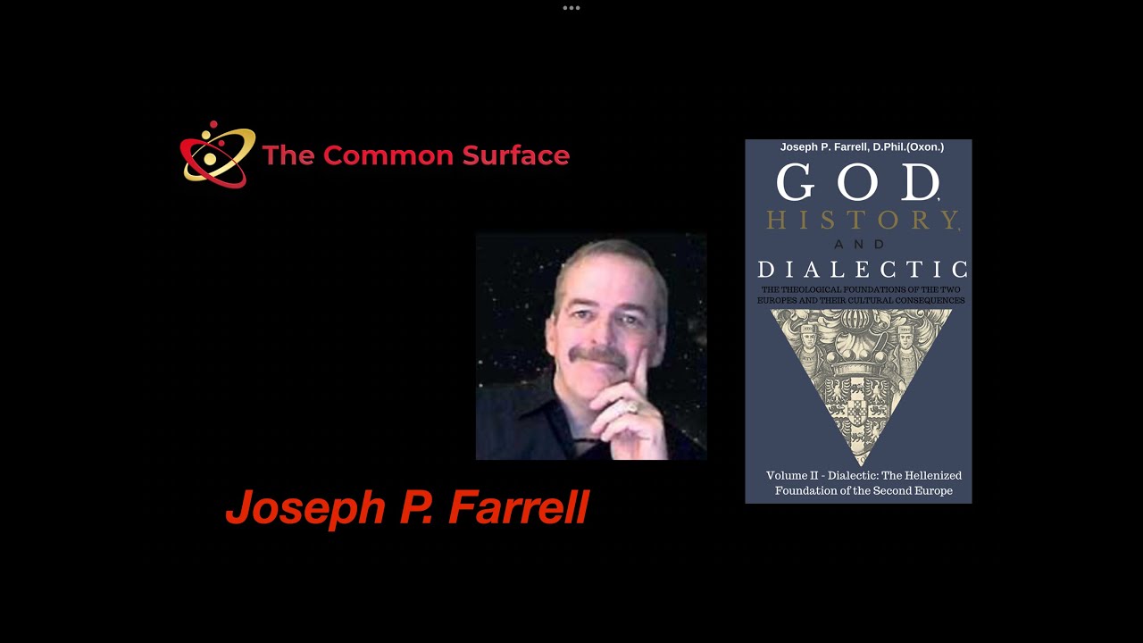 Joseph P Farrell: A Pious Man Mistranslated a Word and Split Europe ...