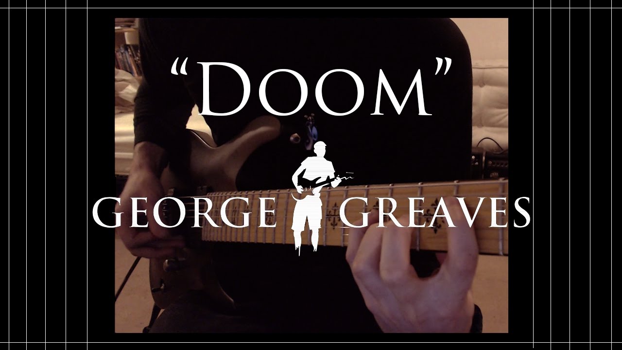 Doom - Original Heavy Metal Shred - YouTube