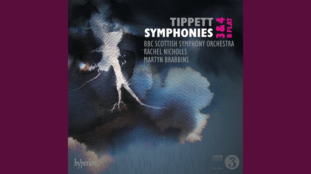 Tippett: Symphony No. 3: IIe. Pochissimo meno mosso - YouTube