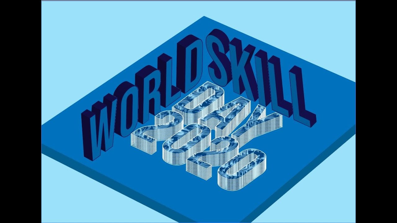 3D perspective typography on Adobe Illustrator - YouTube