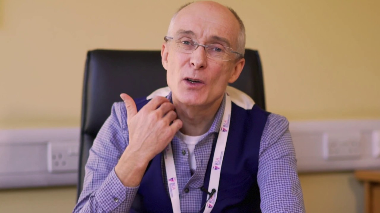 Top Doctors - What is vocal cord paralysis? | Martin Birchall - YouTube