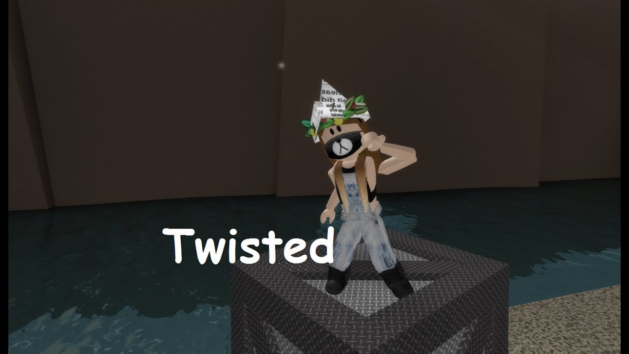 Twisted (roblox Dancing MV) - YouTube