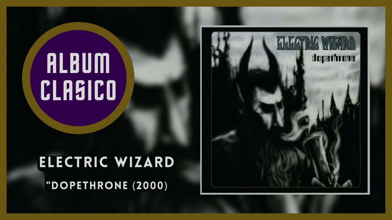 Electric Wizard Dopethrone Vinyl