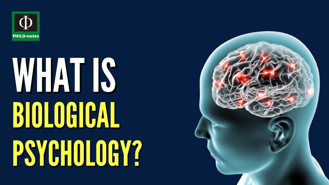 What is Biological Psychology - YouTube