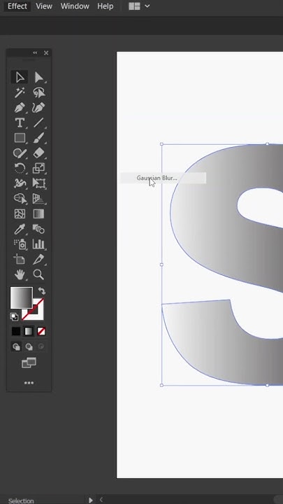 Create Bitmap Effect Tutorial | Adobe Illustrator #shorts #logo #adobeillustrators #bitmapeffect ...