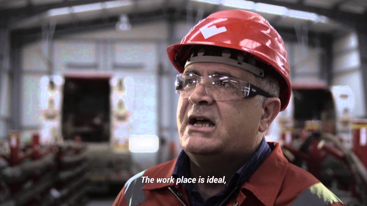 Meet Ion Necula, Facilities Chief | Europe - YouTube