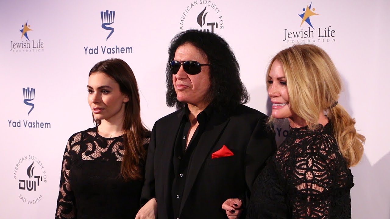 GALA FUNDRAISER TO HONOR KISS CO-FOUNDER GENE SIMMONS AND HIS MOTHER ...