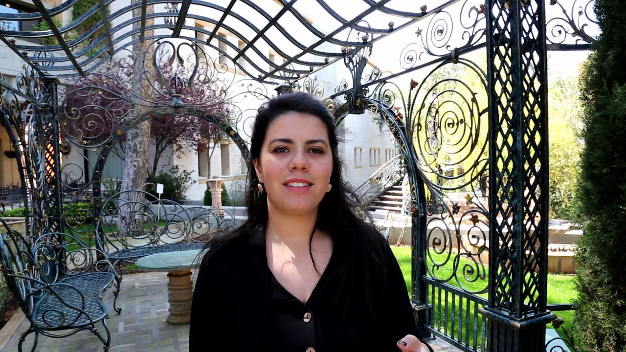 Parole aux communicateurs forestiers Méditerranéens : Narimane Mendil ...