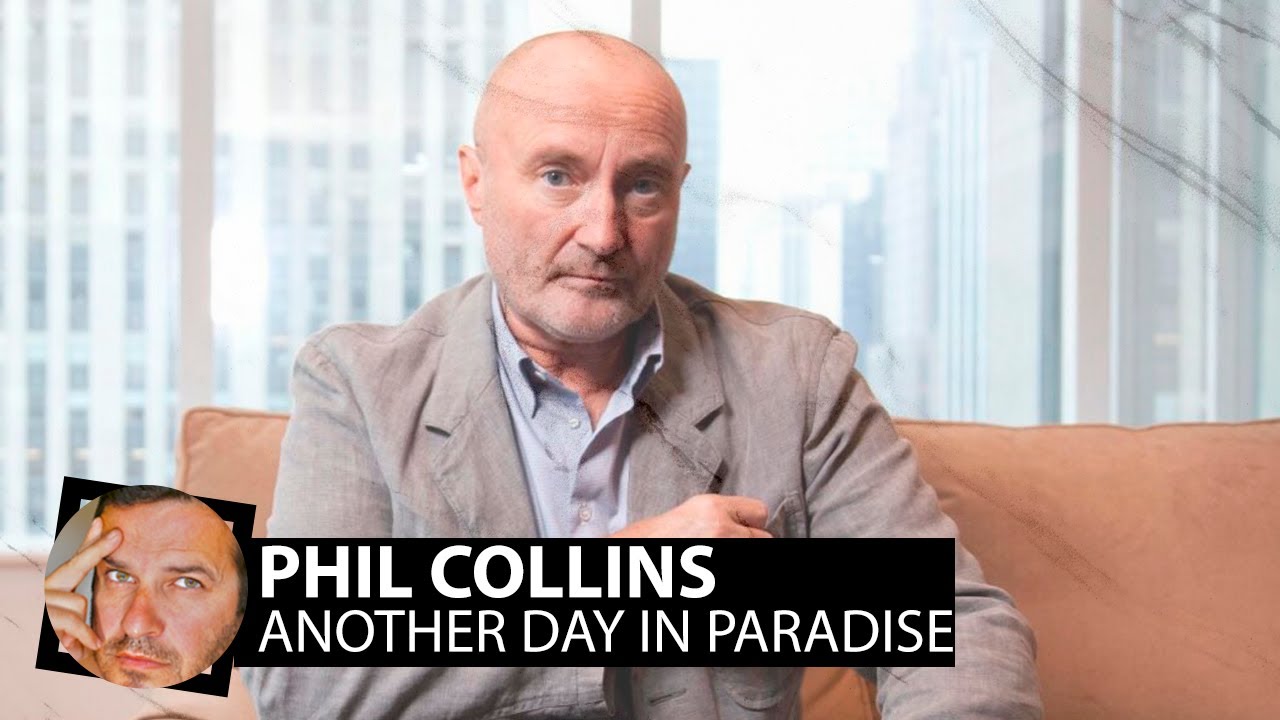Phil Collins - Another Day In Paradise(Smoke Remix) - YouTube