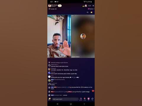 Ayub kaarlo iyo yacquub Siyad wareeysi - YouTube