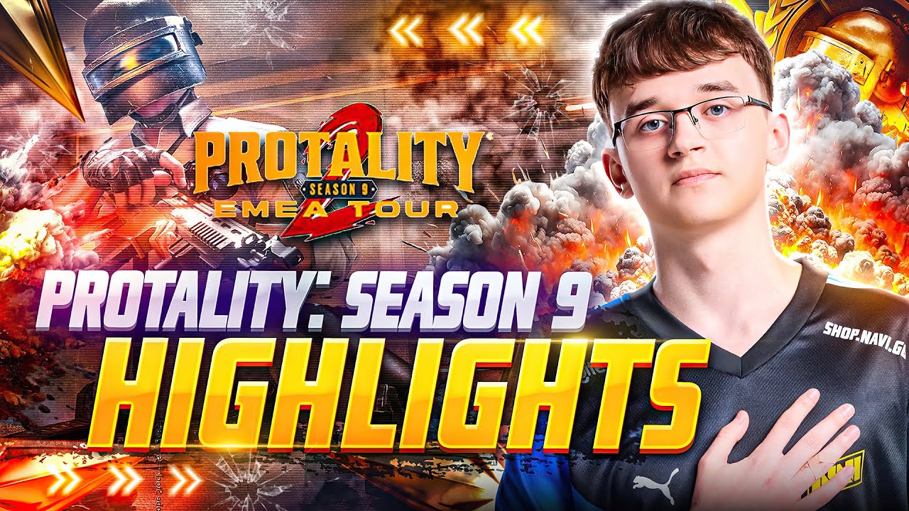 Найкращі Моменти від NAVI PUBG на Protality: Season 9 - YouTube