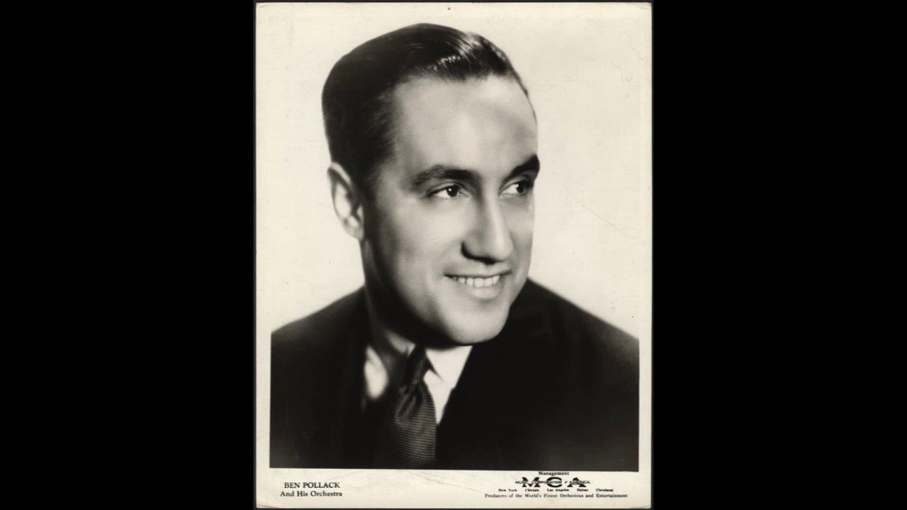Ben Pollack and his orchestra - Sound Your "A" - 1938 - YouTube