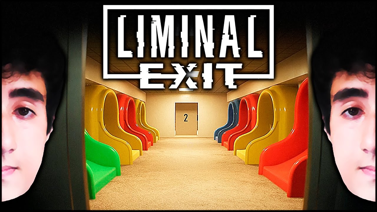 ANOMALIAS nos BEQUINHOS 🚪 Liminal Exit - YouTube