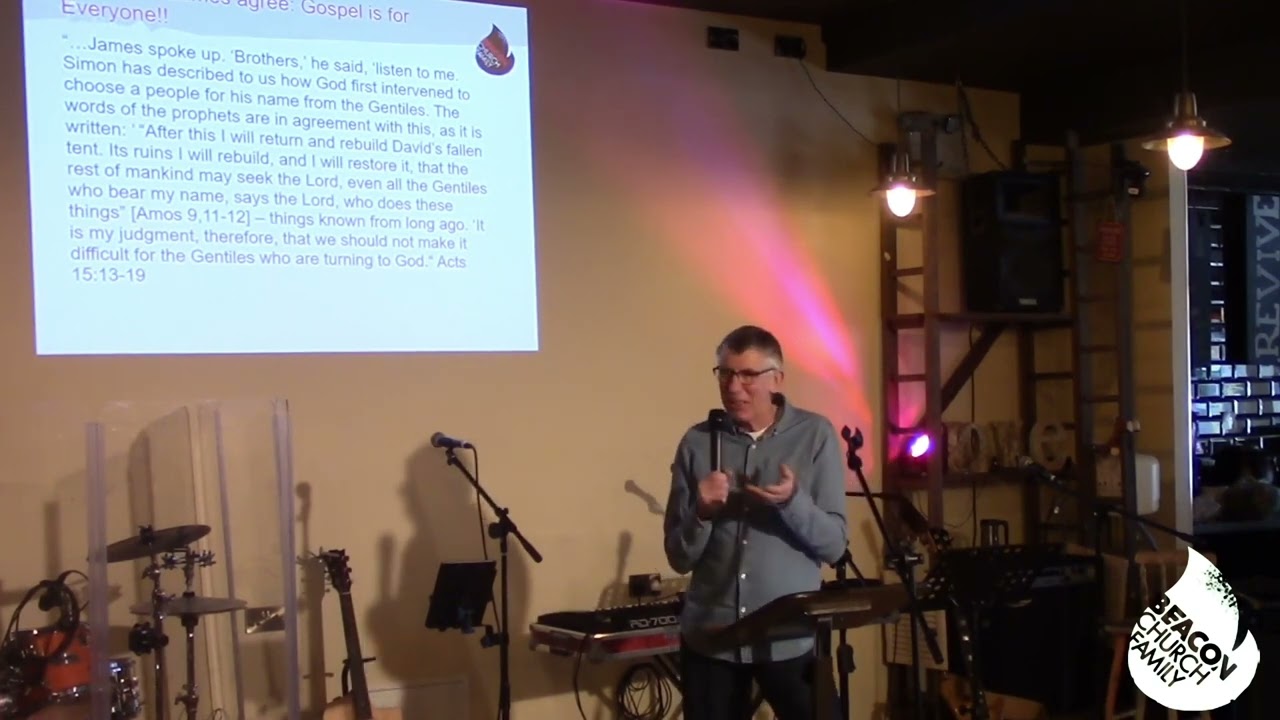 Sunday 30th January 2022 - Keith - "Amos - more than a shepherd” - YouTube