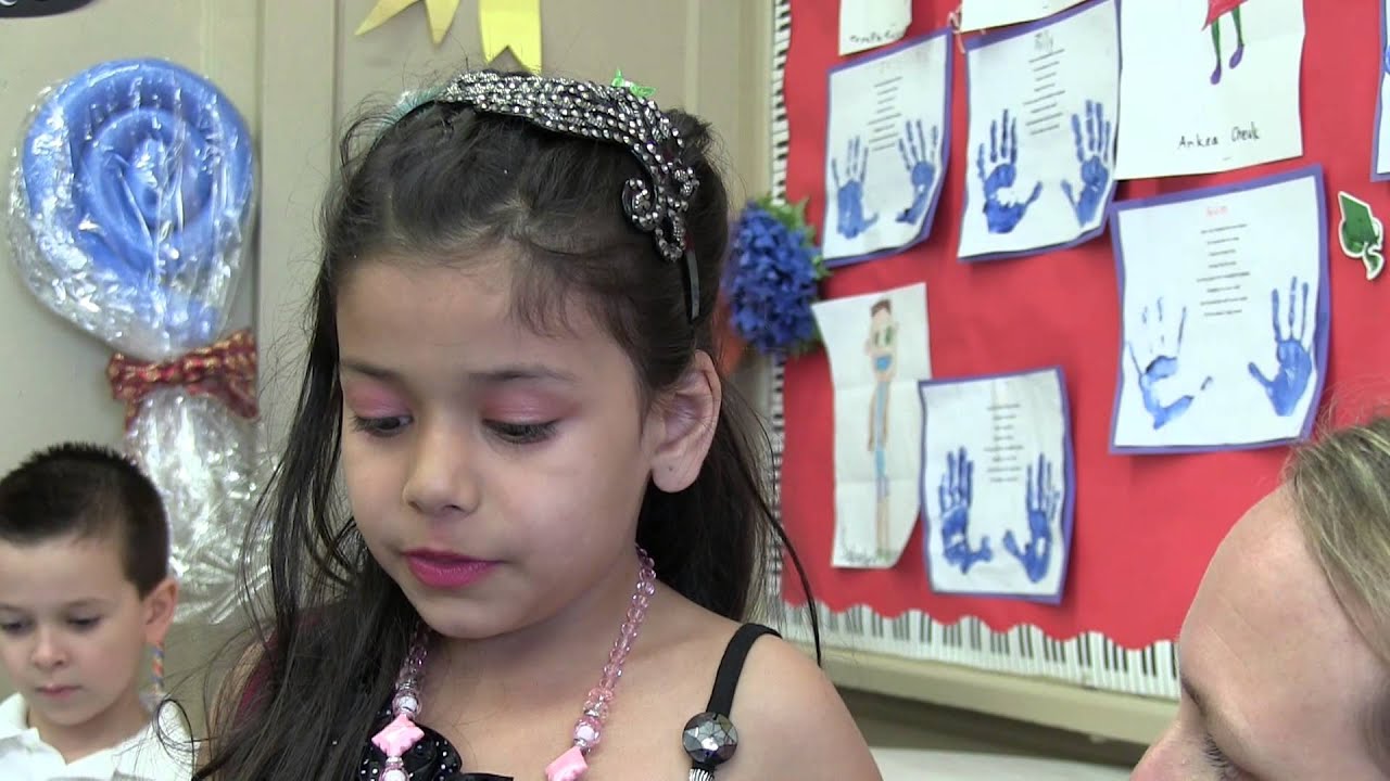 PS 222 Kindergarten Graduation - K123 - Class of 2014! - YouTube