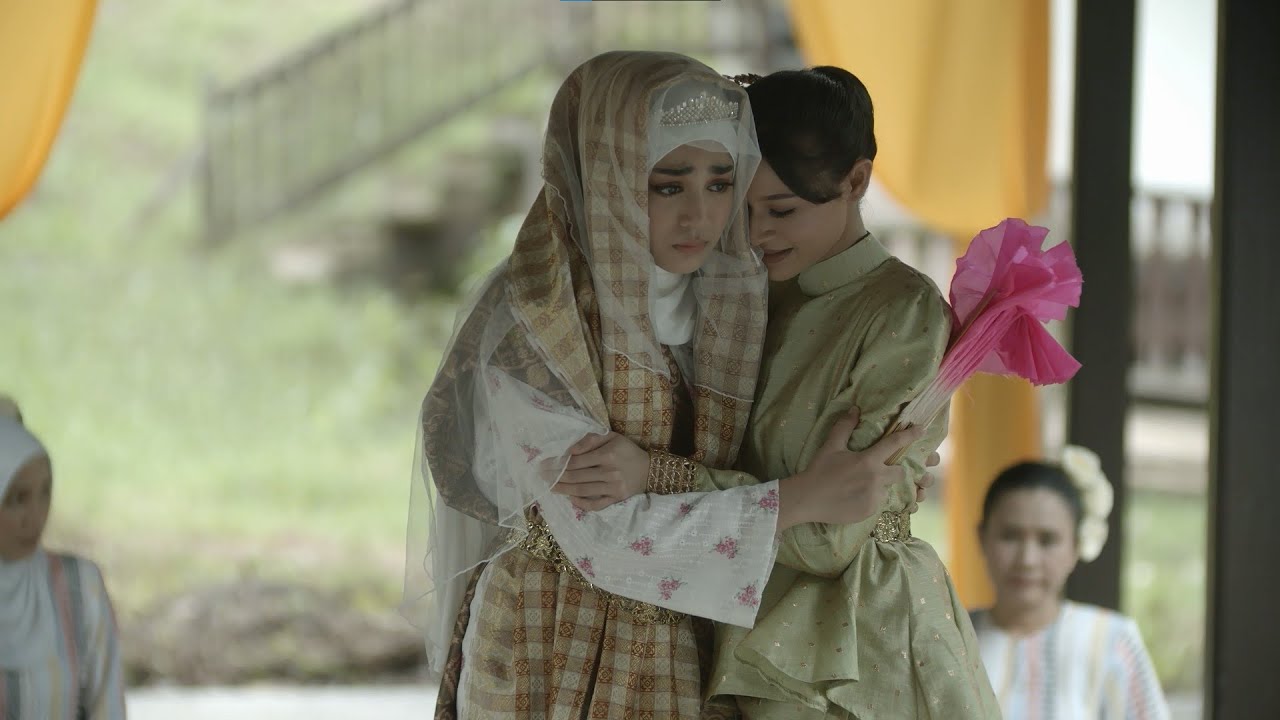 Trailer Telemovie Legenda Puteri Bulan - YouTube