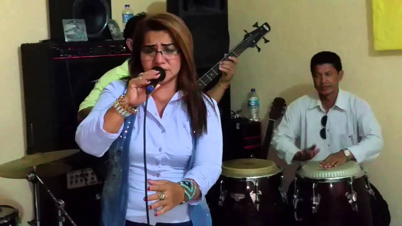 Rocio Franco de Cajamarca vals - YouTube