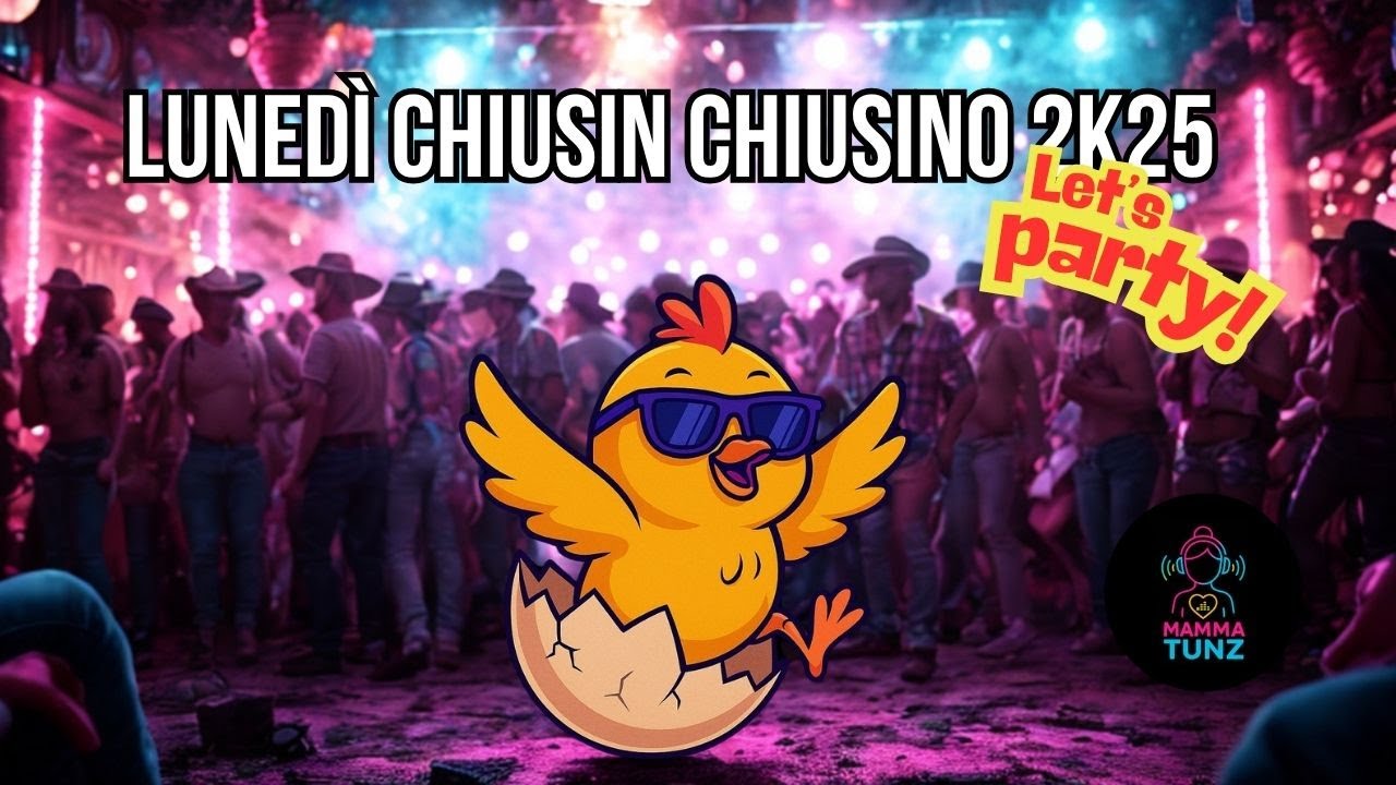 Lunedì Chiusin Chiusino (EDM Farm Remix) - MammaTunz - YouTube