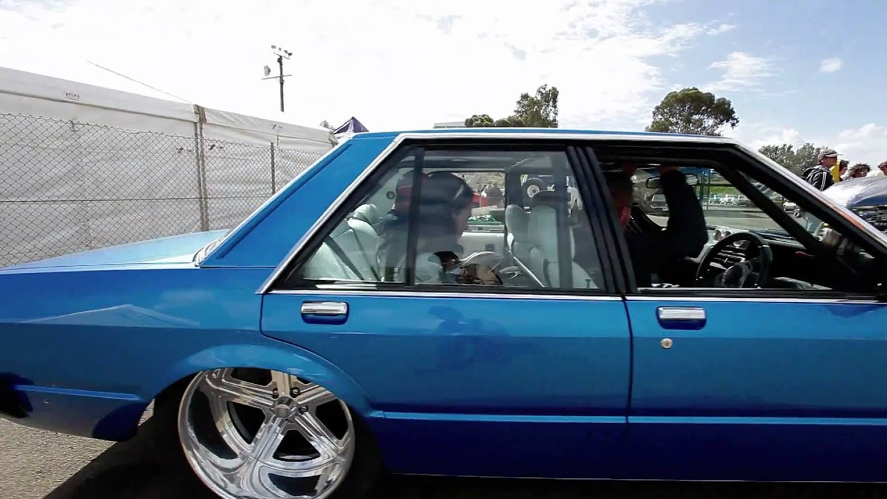 Gazzanats 2010 (Sprint Auto Gazza Nationals) - Adelaide International ...