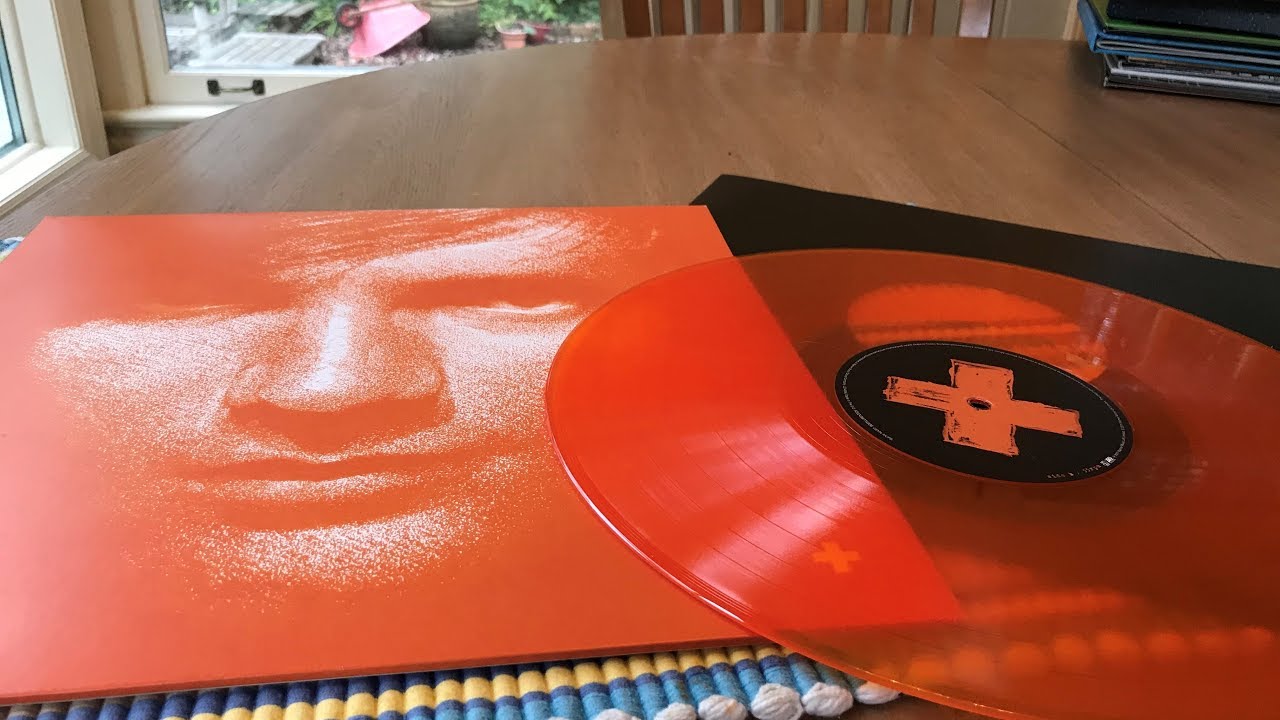 Plus Ed Sheeran