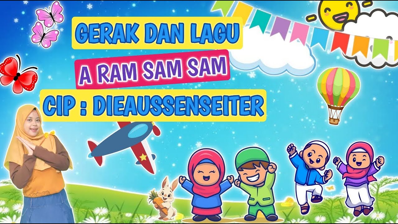 Ice Breaking A Ram Sam Sam Dance - YouTube Music