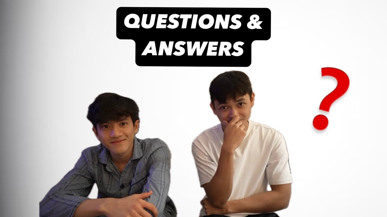 QNA #5 : ANOTHER QUESTIONS AND ANSWERS VIDEO - YouTube