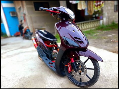 YAMAHA MIO - STANCE CONCEPT - YouTube