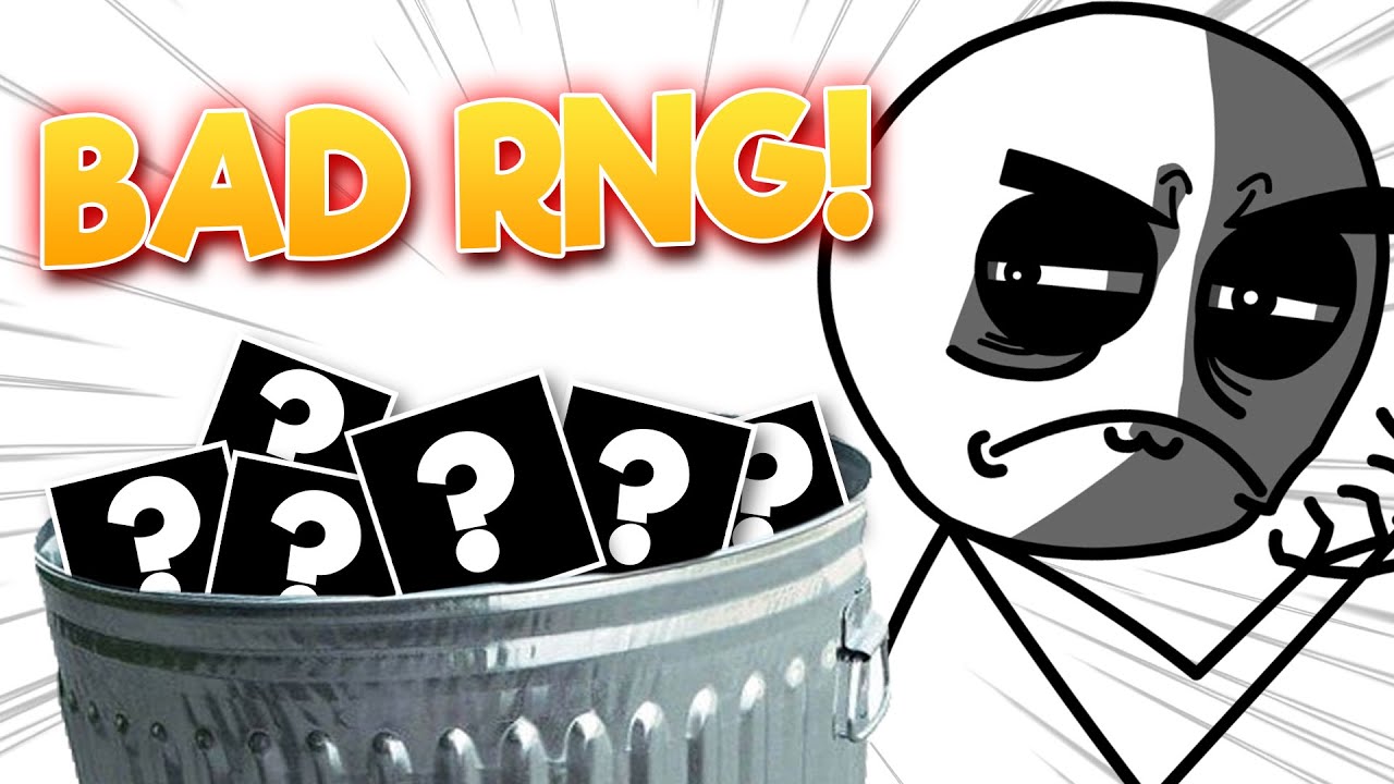 Vesper's Host Bad Loot RNG Strikes Again! - YouTube