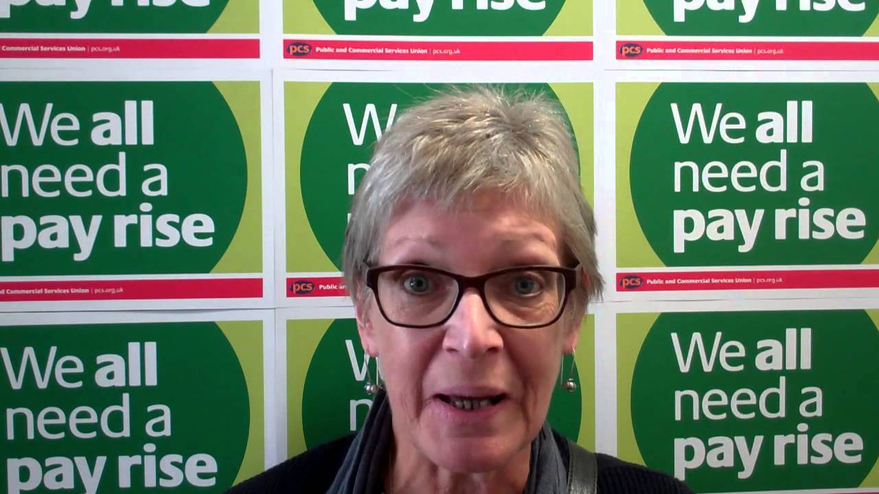 Sandra Durkin - Why you should demonstrate - YouTube