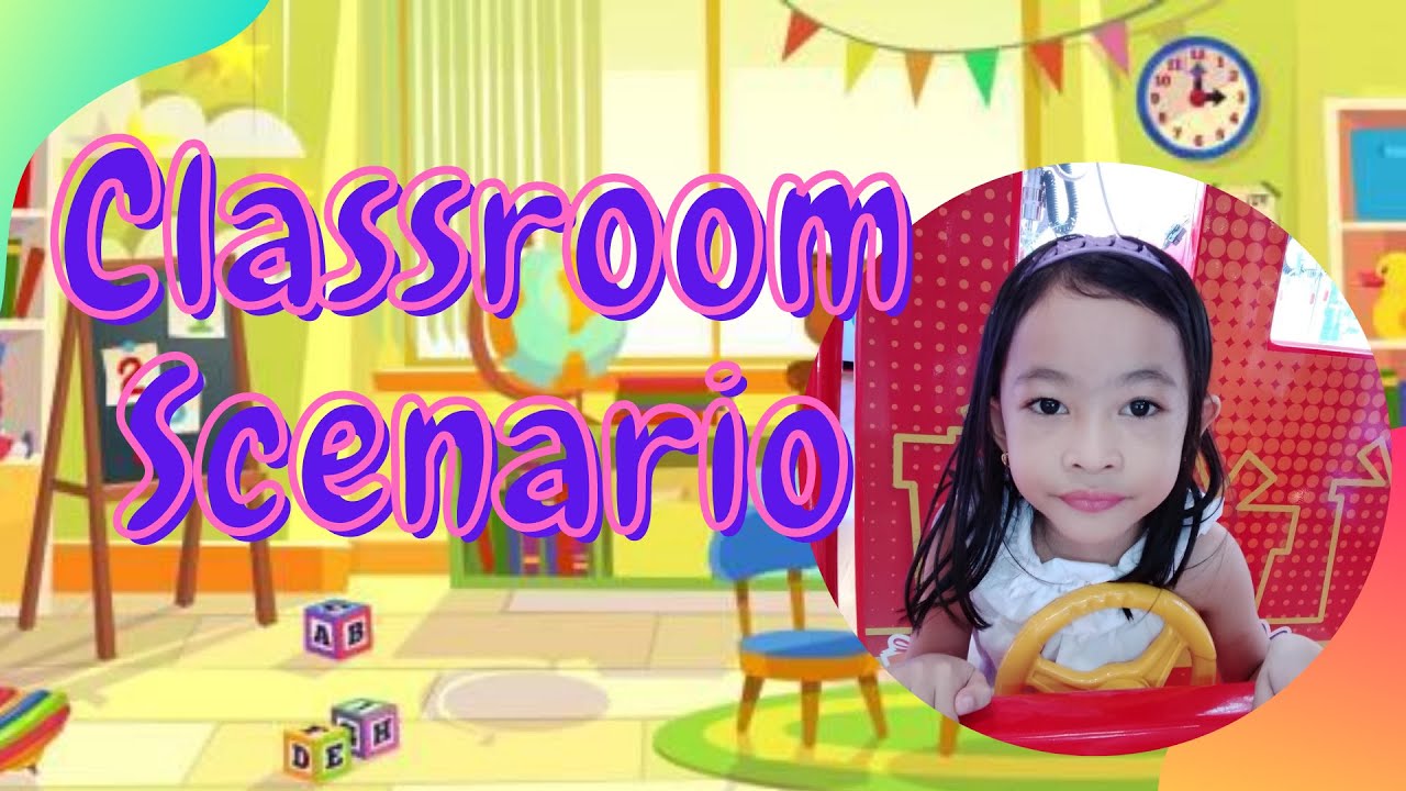 Classroom Scenario | Story by: Jeighzel Anne - YouTube