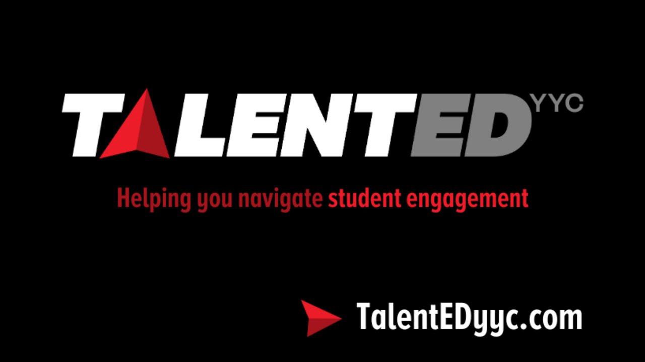 Introducing TalentED YYC - YouTube